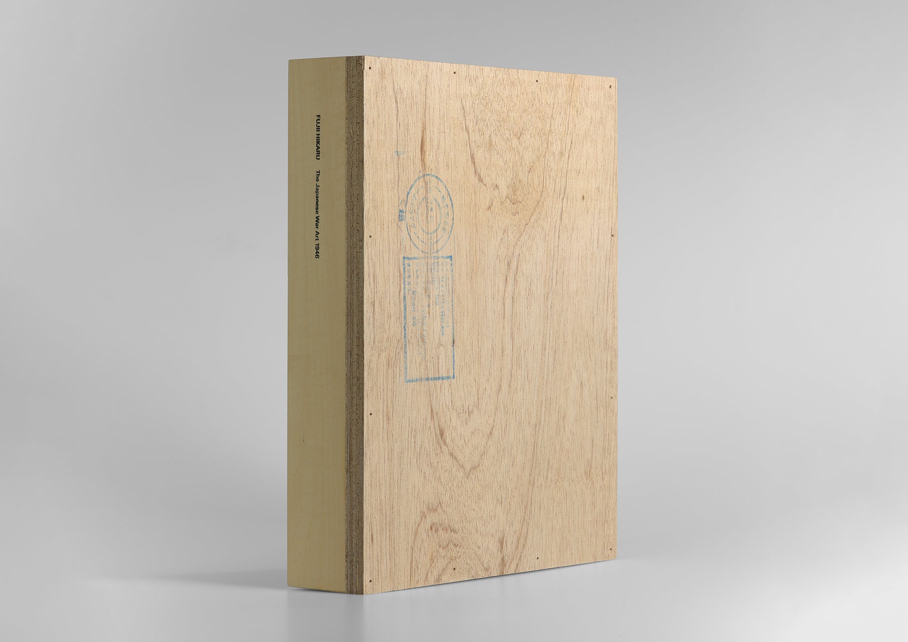 Veneer Book | no.112 – FRAGILE BOOKS